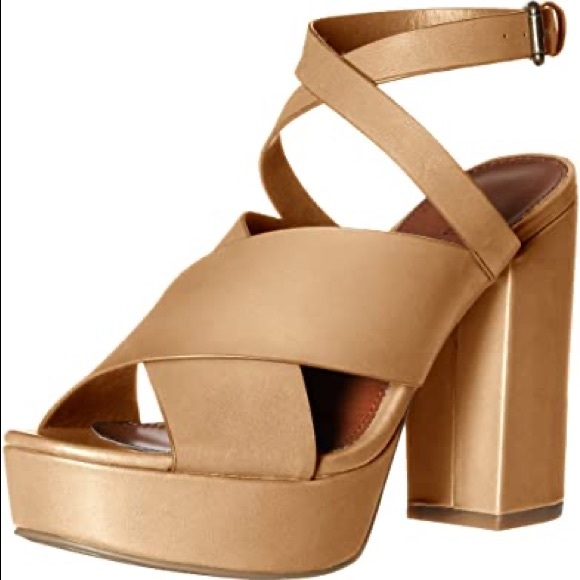 Shoes | Indigo Road Eddie Strappy Heel Platform Sandal | Poshmark